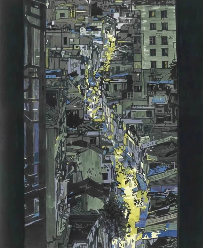 2022“水墨崃山”首届美术作品双年展巡展 - 美术展览 - 神彩堂网