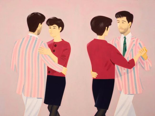 阿历克斯·卡茨 Alex Katz | 我愿意将我的生命奉献给绘画 - 美术新闻 - 神彩堂网