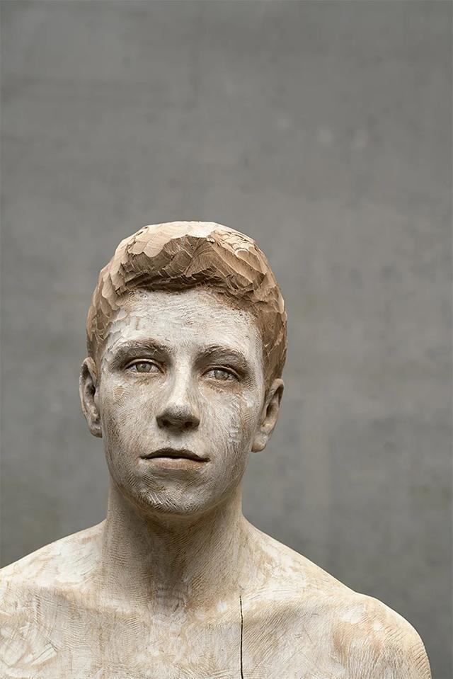 意大利国宝级雕塑家——布鲁诺·瓦尔波特 - 美术新闻 - 神彩堂网